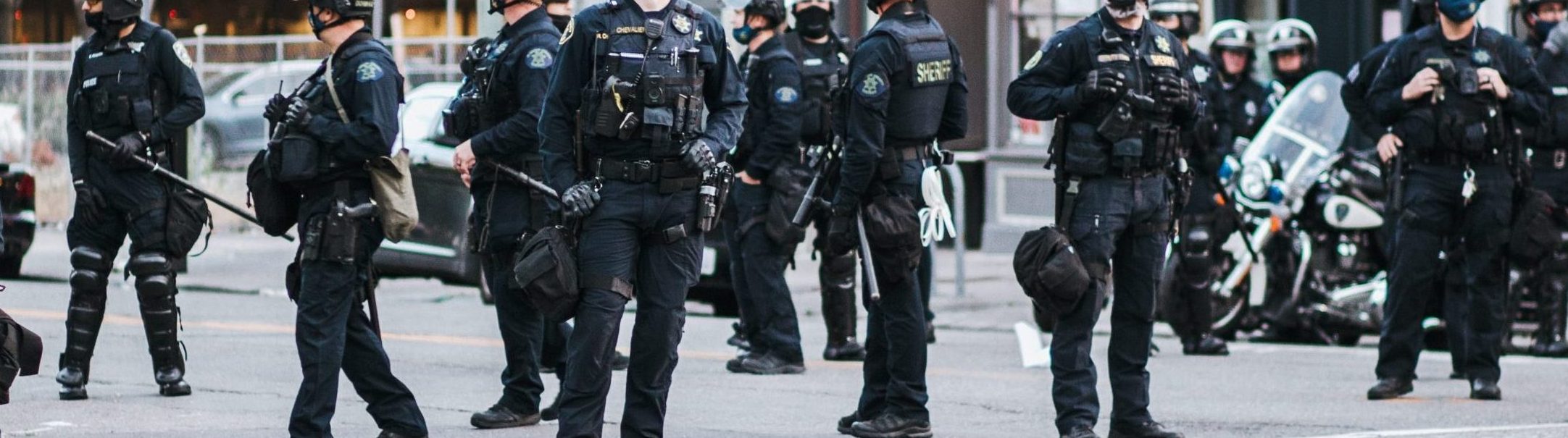 Police Misconduct - National Network for Safe Communities (NNSC)